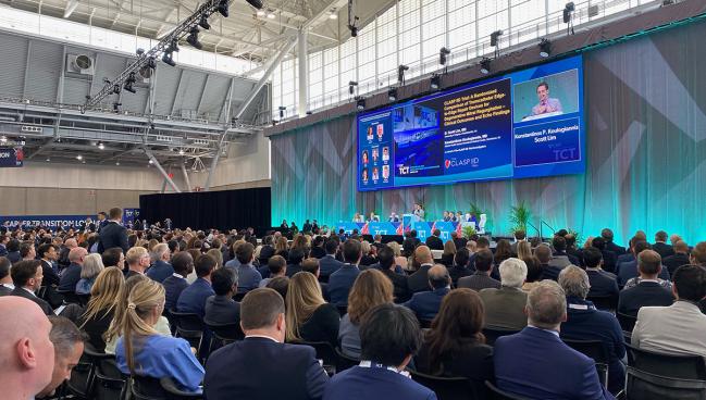 Pascal TEER Device as Good as MitraClip in Head-to-Head CLASP IID ...